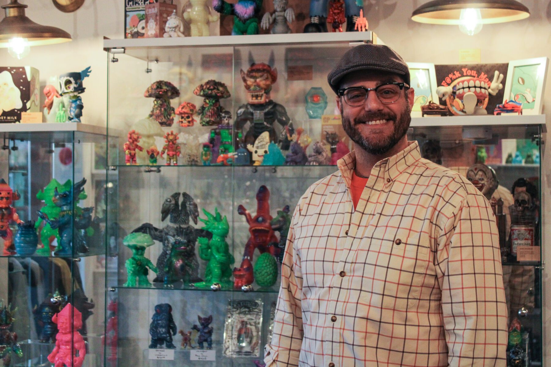 Membership Spotlight: Outer Limits Gallery & Studio - Brunswick ...