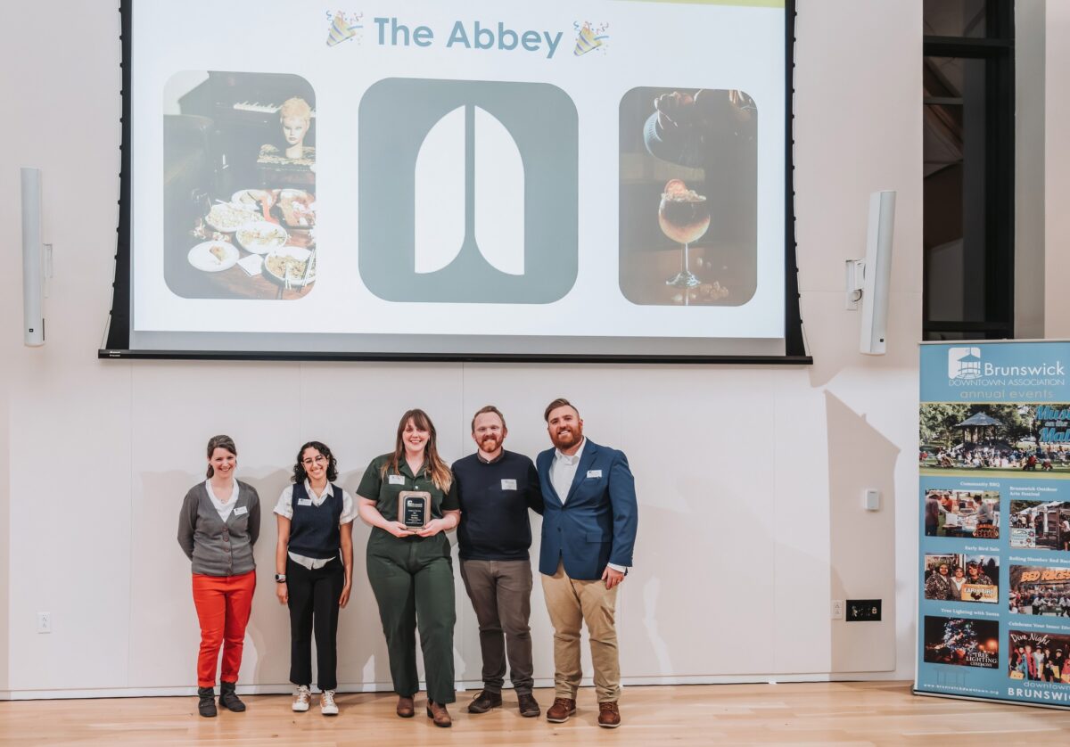 Year of Renew - Brunswick Downtown Association